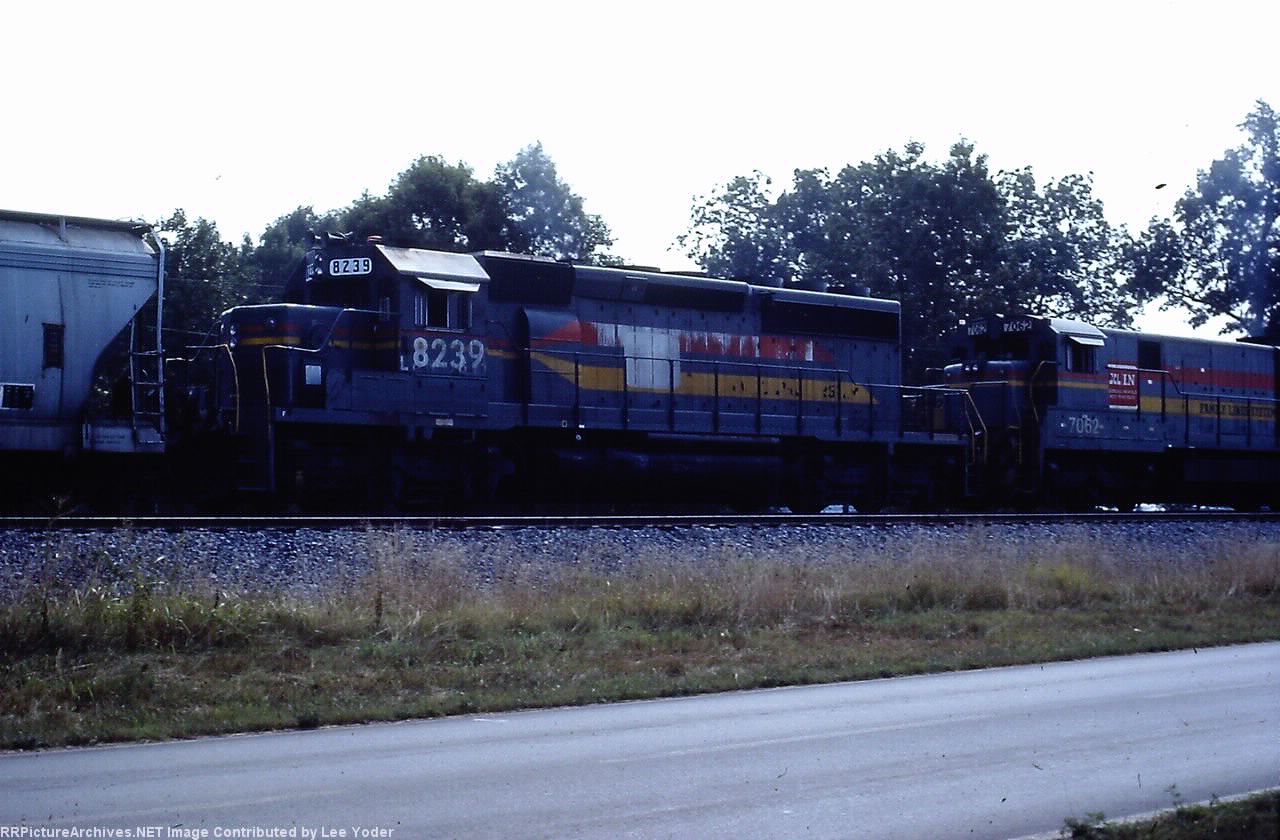 SBD 8239 SD40-2
